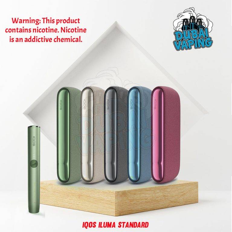 BEST IQOS ILUMA - Dubai Vaping