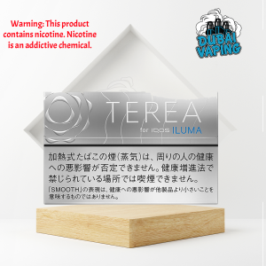 BEST TEREA SMOOTH REGULAR HEETS For IQOS ILUMA IN UAE