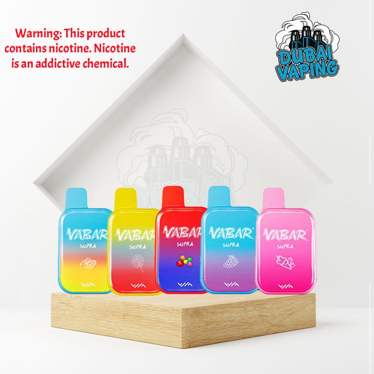 KK Alien Box 8000 Puffs Disposable Vape in UAE - dubai vaping