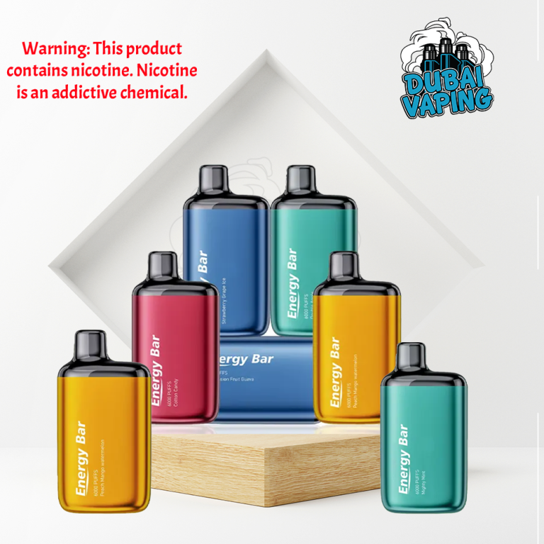 KK Alien Box 8000 Puffs Disposable Vape in UAE - dubai vaping