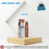 BUY NERD SQUARE 5000 PUFFS DISPOSABLE IN UAE